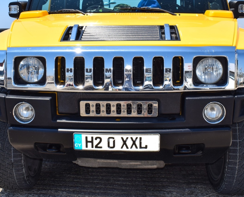Hummer – Collision Care Xpress